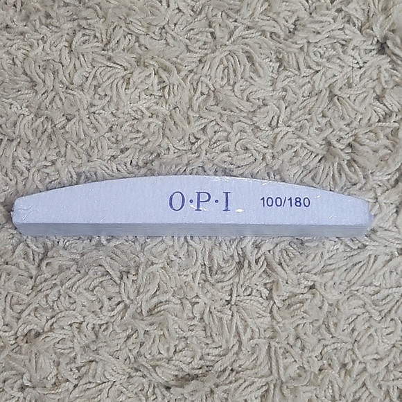 OPI | Makeup | Opi Nail Files | Poshmark